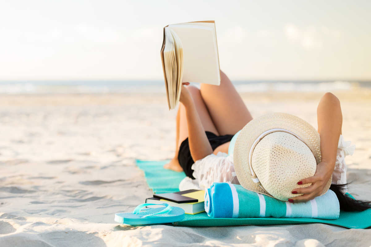 Spring Into Summer With 17 New Books! ~ Book Nation by Jen