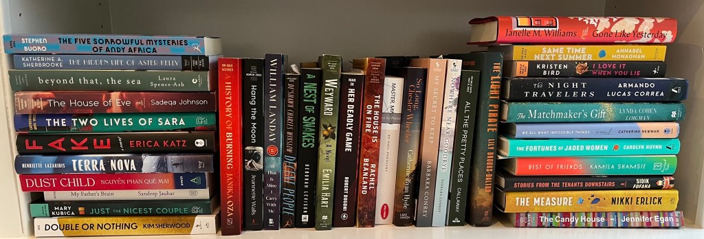 "What Should I Read Next?" Part 2! ~ Book Nation by Jen