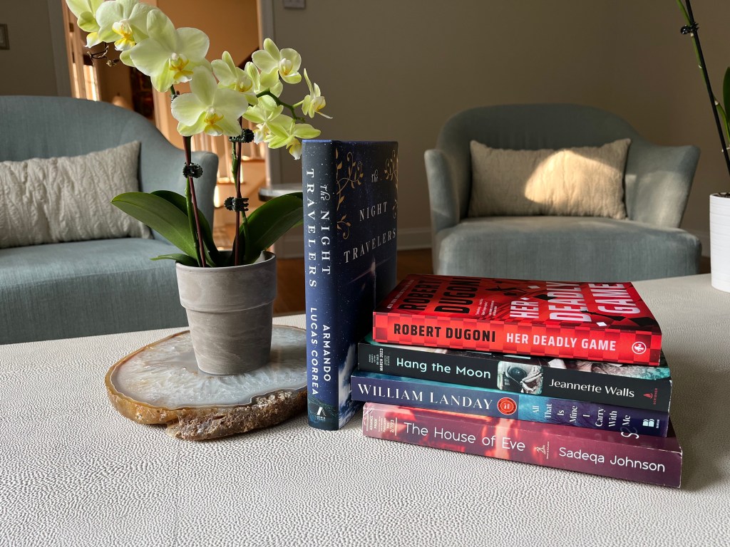 11 New Books for a Relaxing Long Weekend! ~ Book Nation by Jen