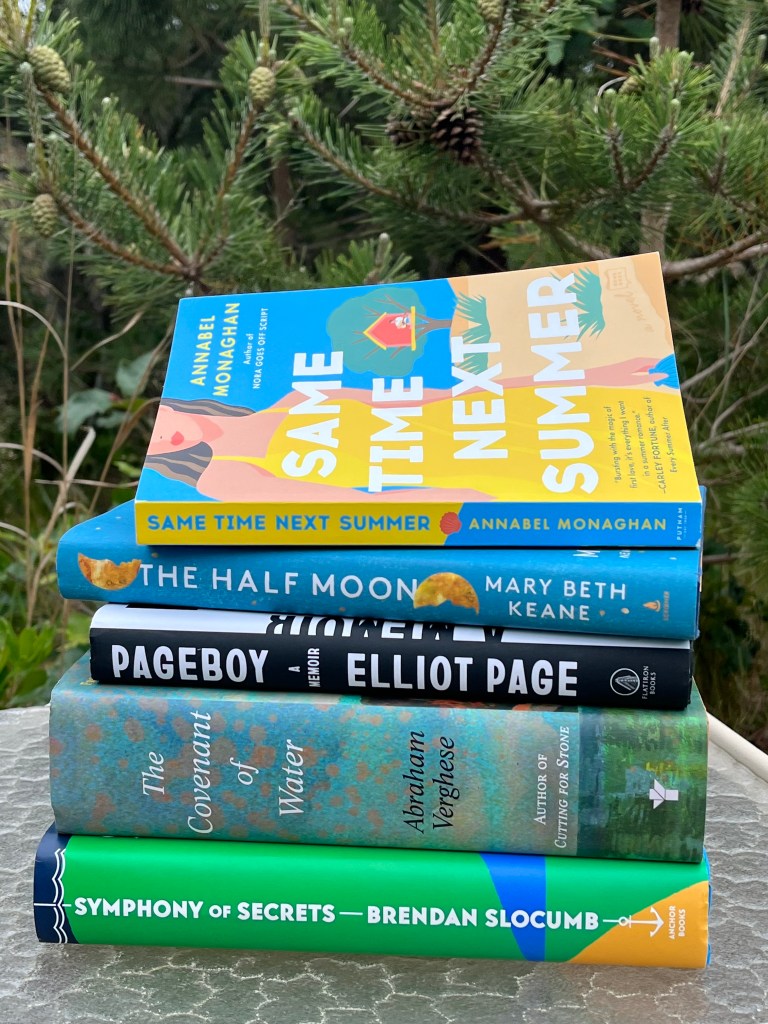 The Best Summer Books For A Beach Getaway in 2023! ~ Book Nation by Jen